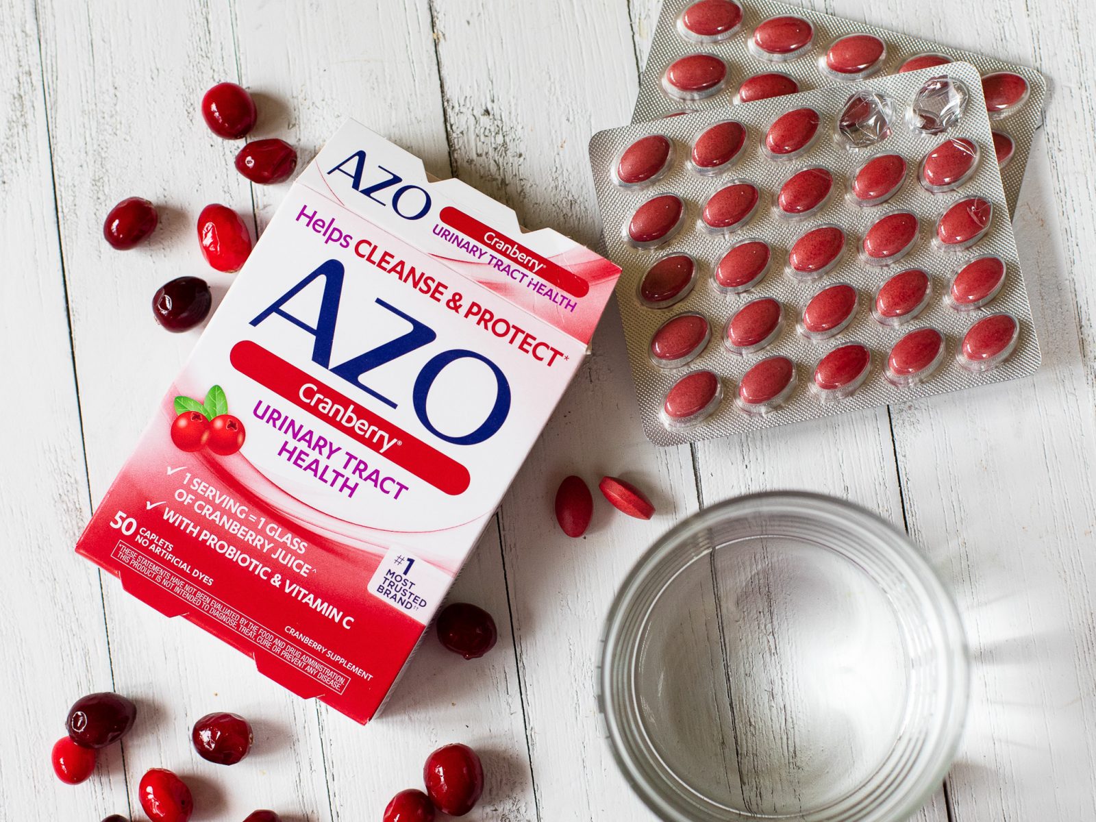 Get Azo Urinary Tract Health For Just $1.79 At Publix (Regular Price $7 ...