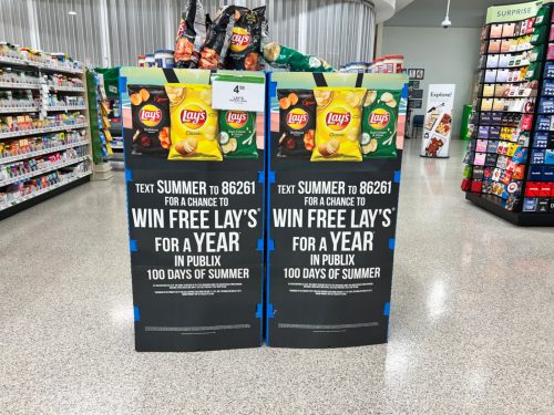 Lay’s 100 Days Of Summer Sweepstakes – Enter To Win FREE Lay’s Chips ...