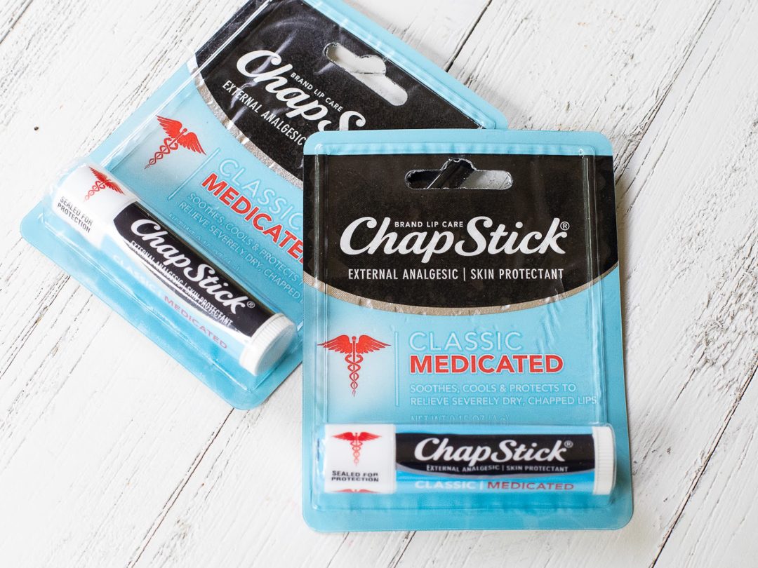 Grab Chapstick As Low As 99¢ At Publix - iHeartPublix