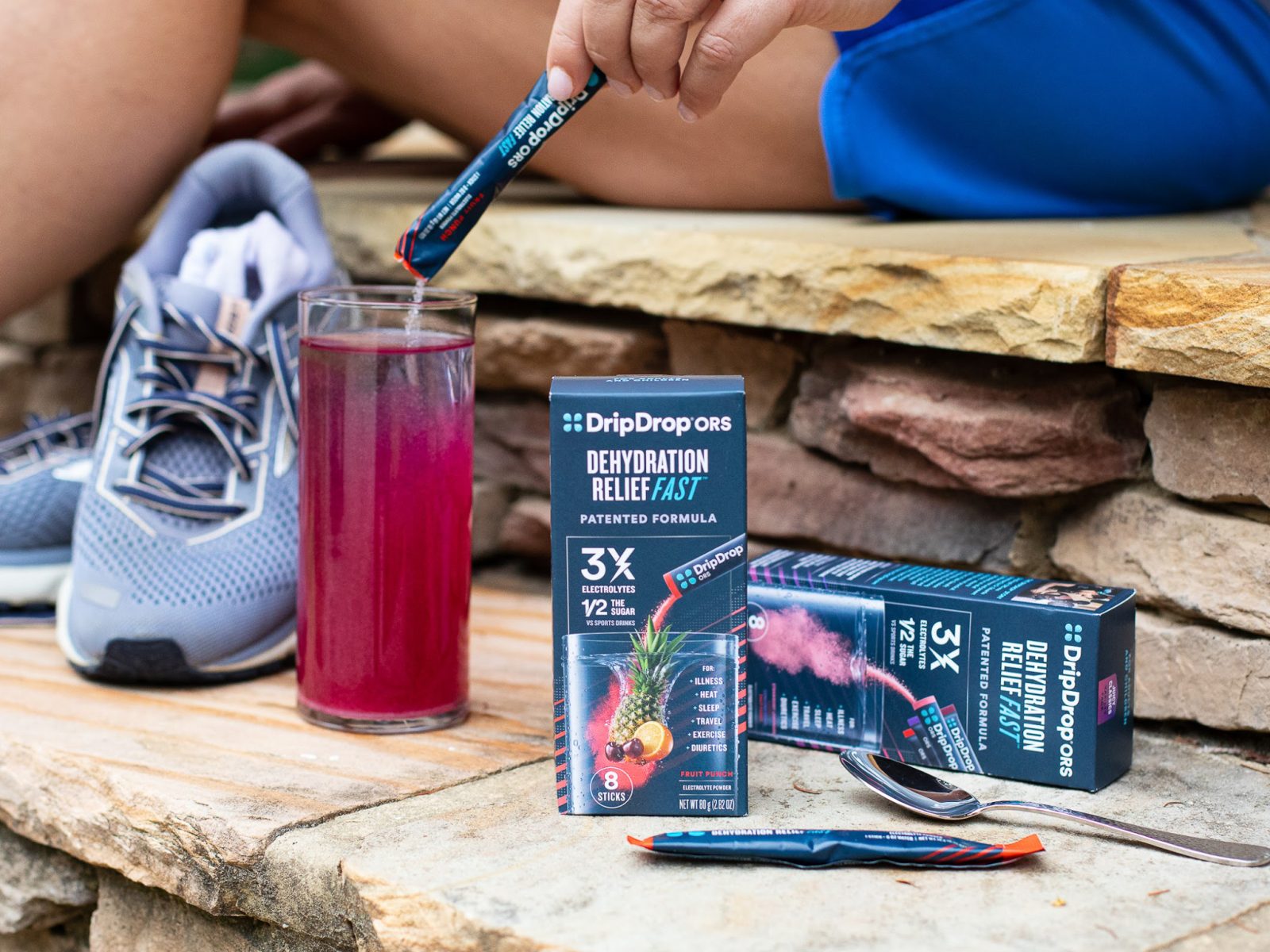 NEW At Publix: DripDrop Electrolyte Powder Sticks (4 Readers Get The ...