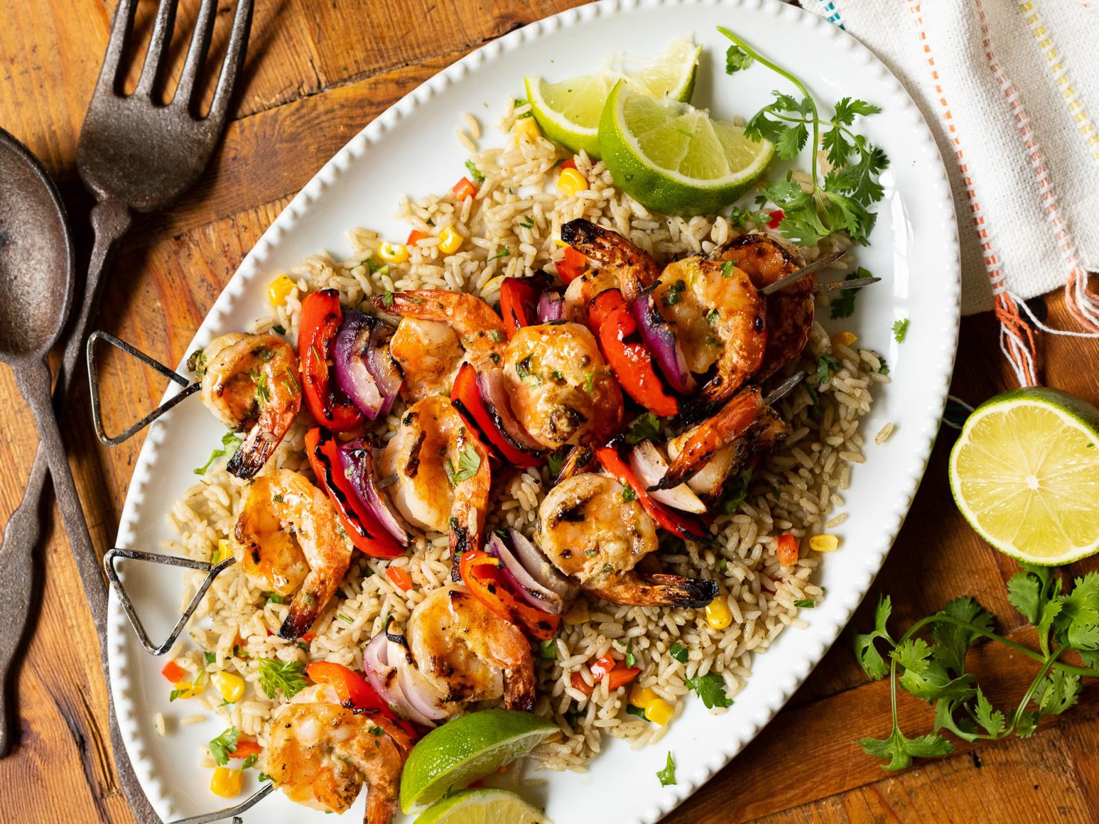 Start A New Weekly Tradition With My Fiesta Shrimp – Grab Savings At ...