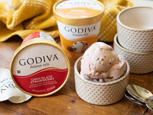 Get Godiva Ice Cream As Low As 95¢ At Publix - iHeartPublix