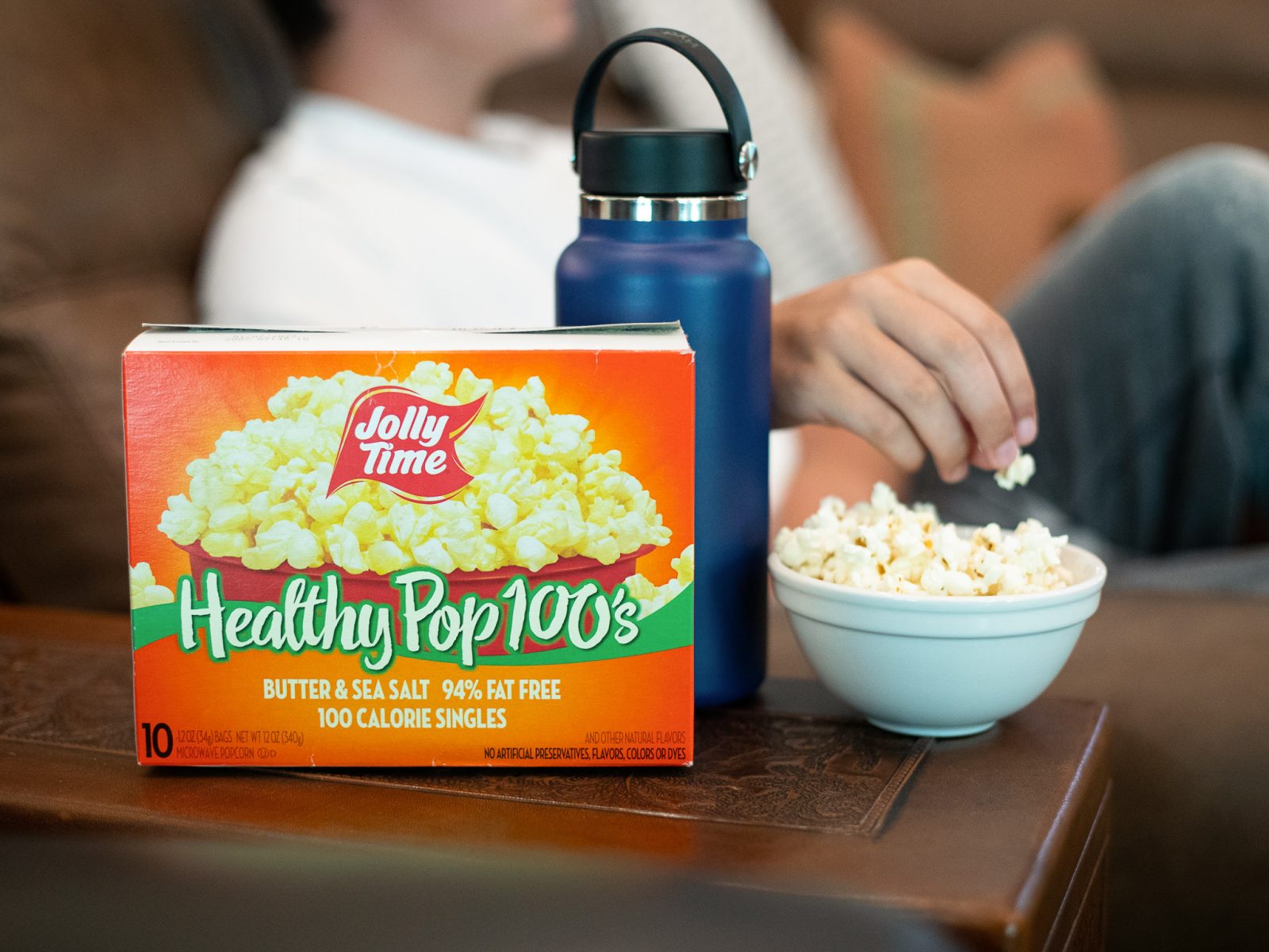 JOLLY TIME Pop Corn Is The Perfect Summer Snack – Find Three Tasty ...