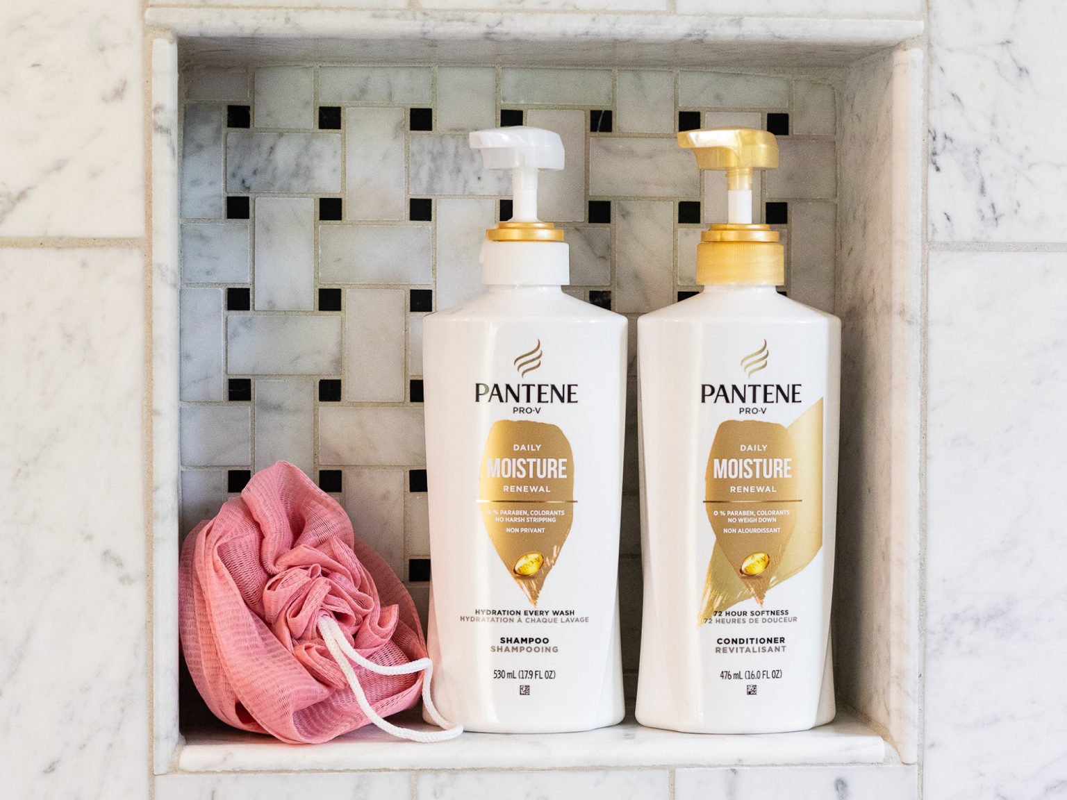 Big Bottles Of Pantene Hair Care As Low As $4.99 At Publix (Regular ...