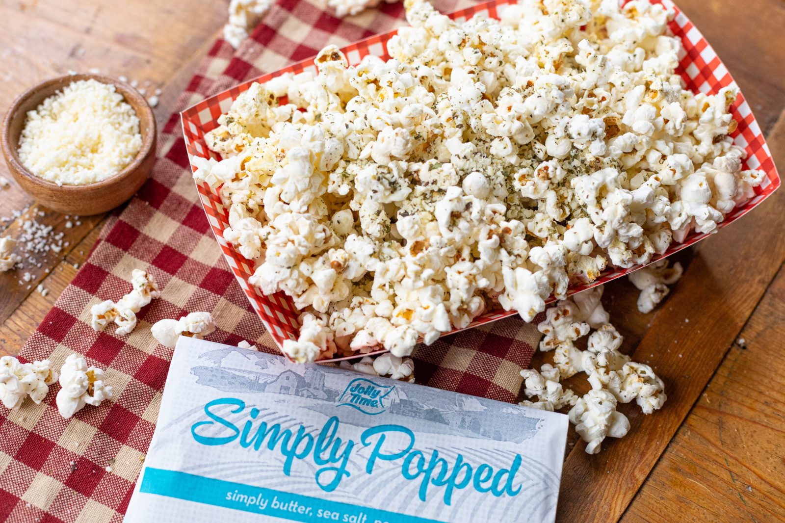 JOLLY TIME Pop Corn Is The Perfect Back To School Snack – BOGO Sale At ...
