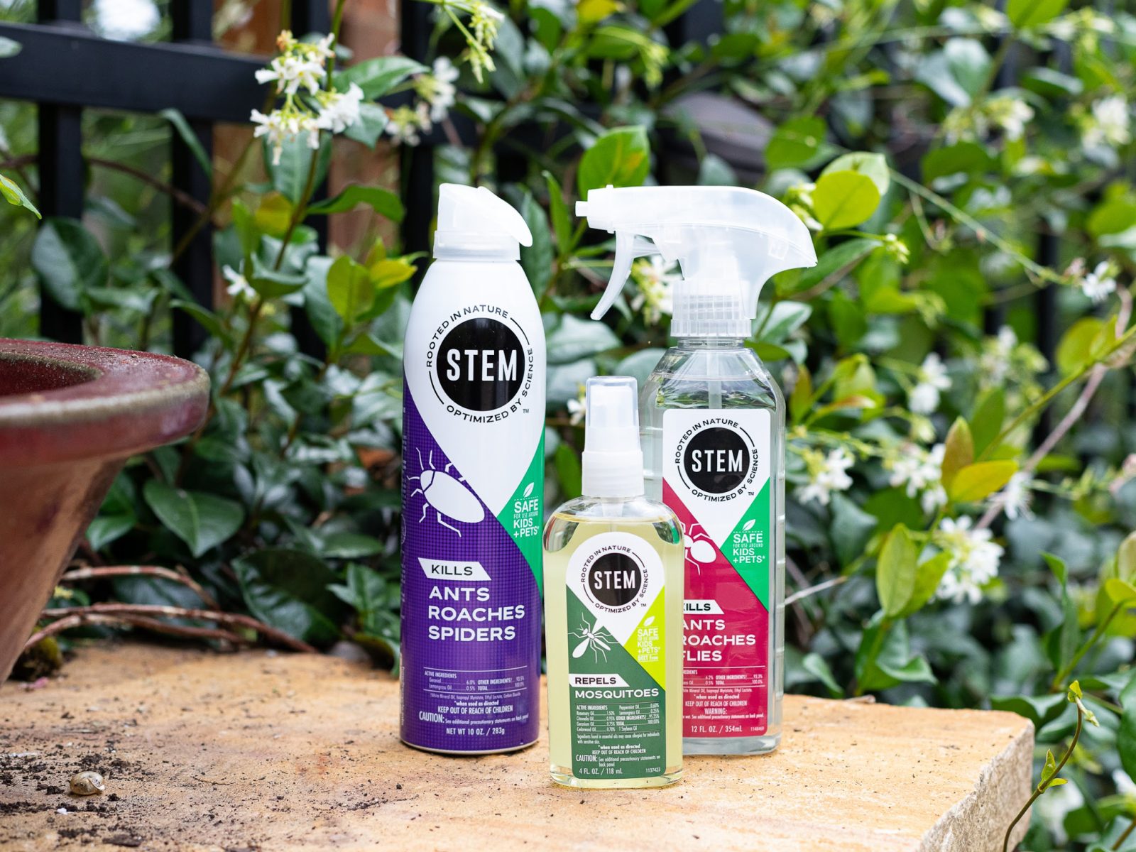 STEM Bug Spray Just $1.75 Each At Publix (Regular Price $7.49 ...