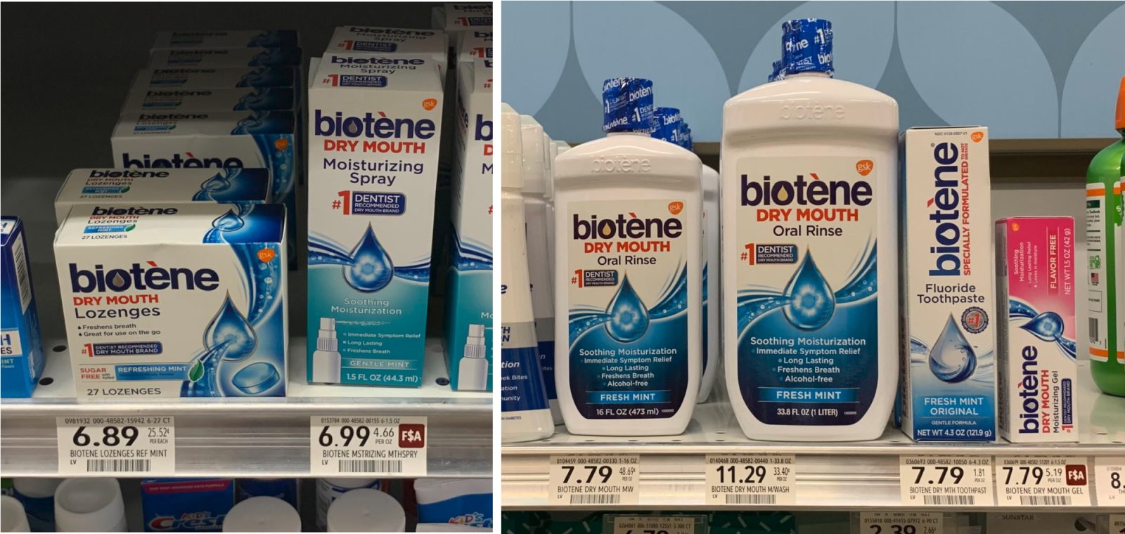 Biotene Products As Low As $3.89 At Publix (Regular Price $6.89 ...