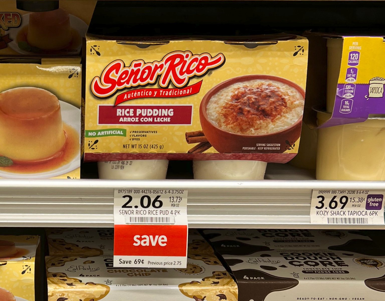 Grab The Packs Of Senor Rico Rice Pudding For Just $1.56 At Publix ...