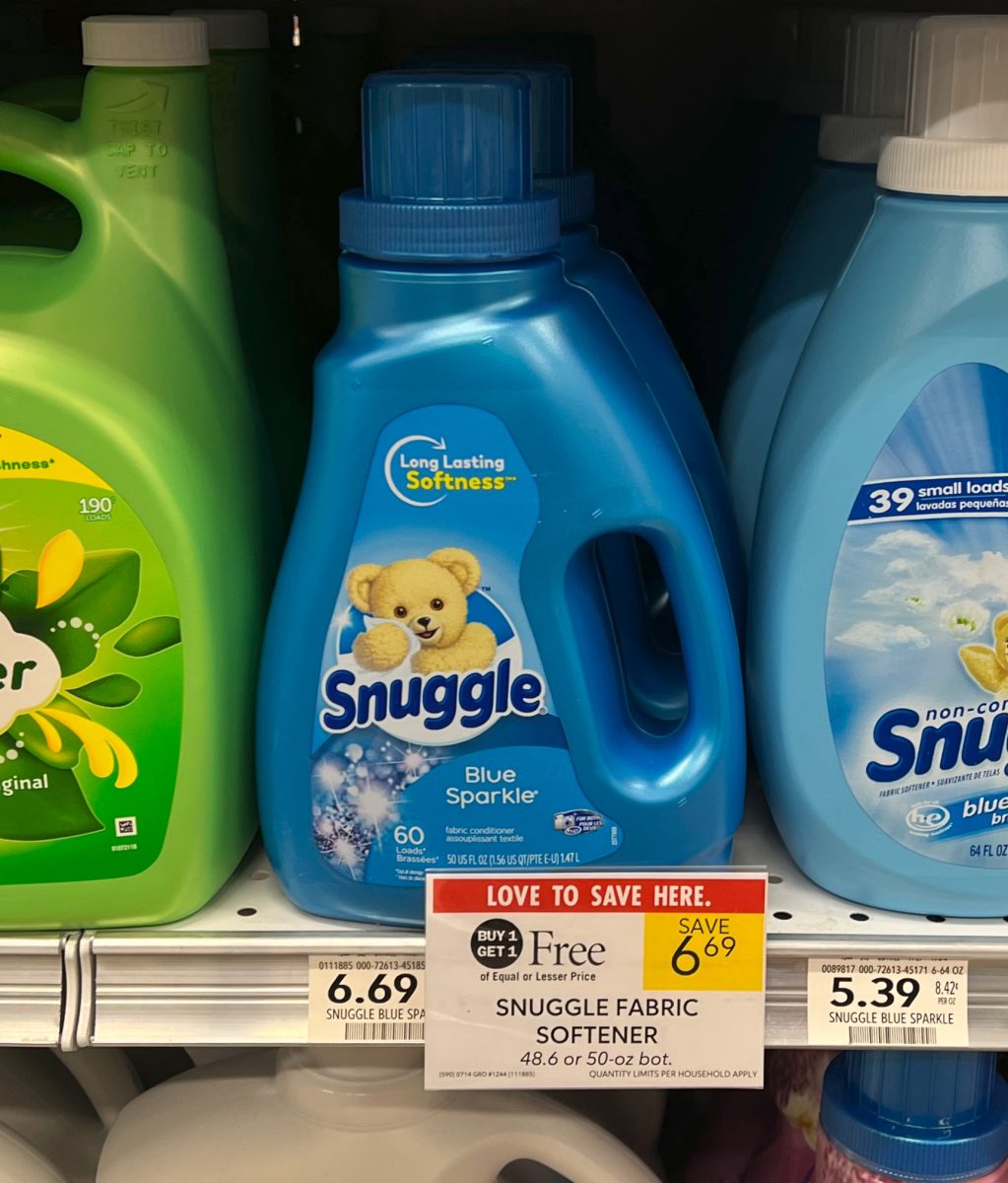 Snuggle Fabric Softener Just $2.35 At Publix - iHeartPublix