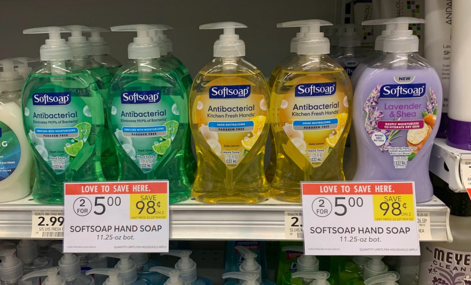 Softsoap Liquid Hand Soap As Low As $2 At Publix - iHeartPublix