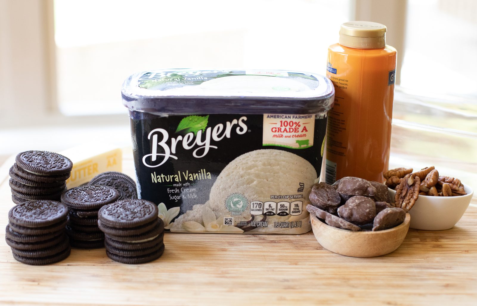 Serve Up A Cool Treat For Labor Day With BOGO Breyers® Ice Cream & My ...