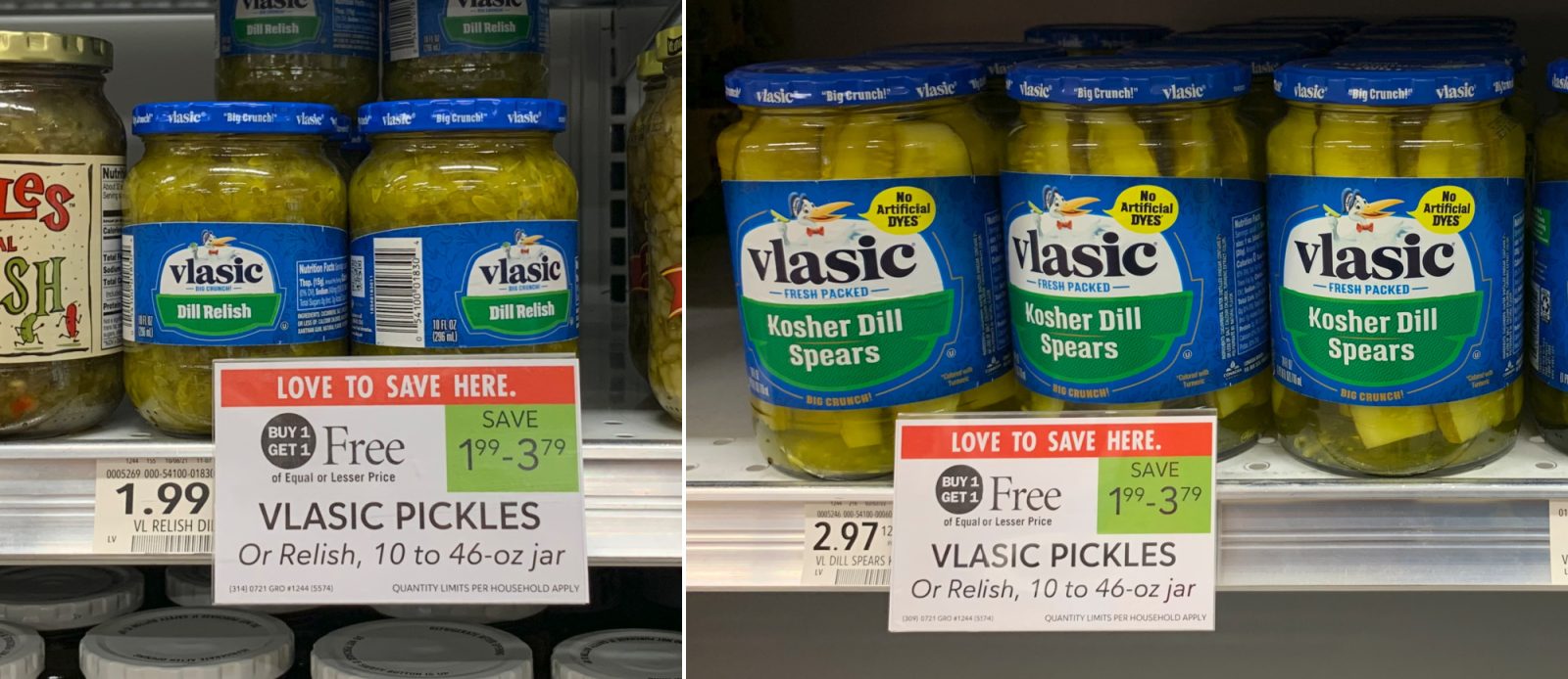 Vlasic Relish Just $1 At Publix – Plus Cheap Pickles - iHeartPublix