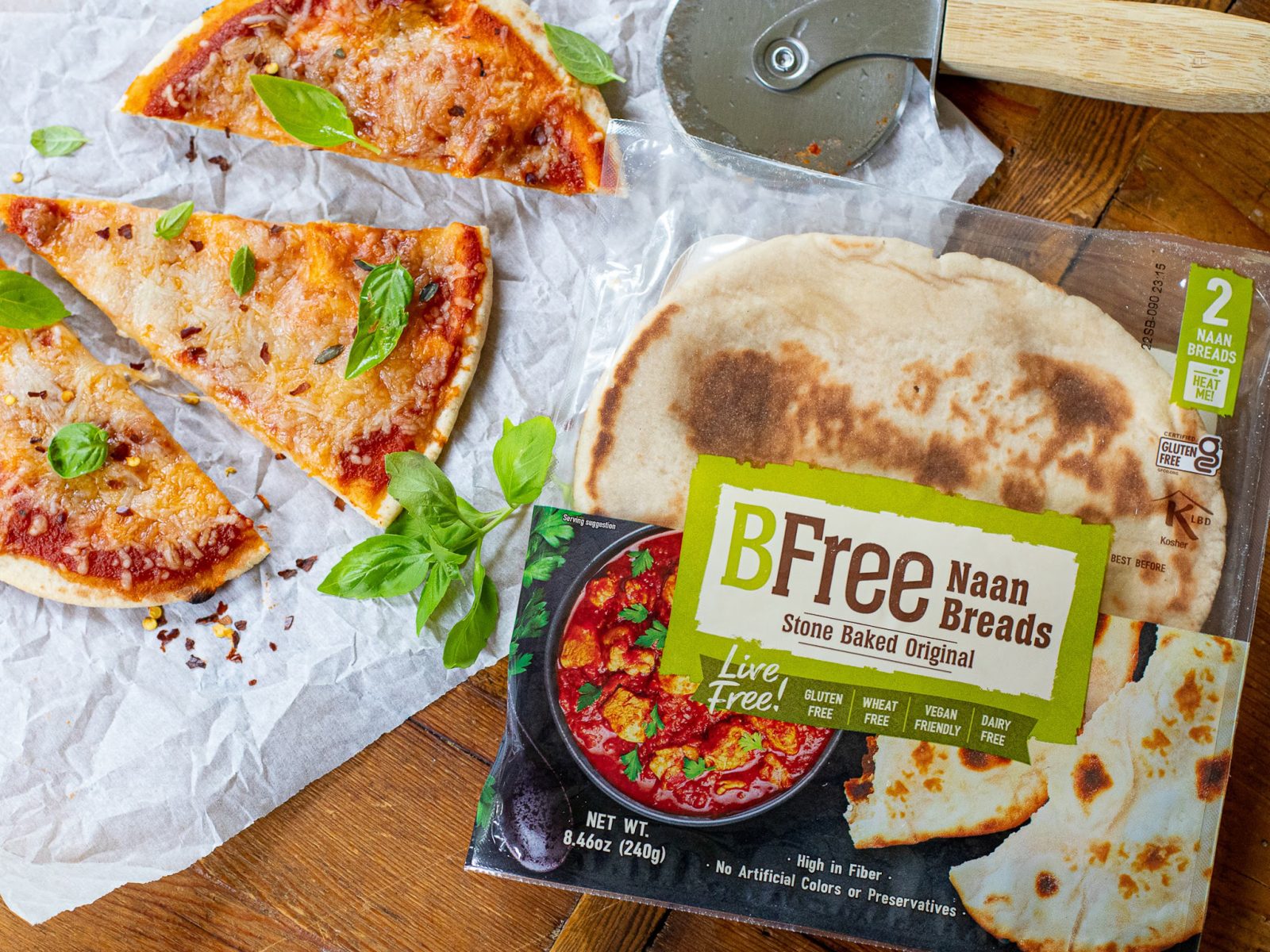 Don’t Forget To Try The New BFree Naan Breads – Plus – Last Chance To ...