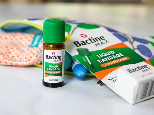 Bactine Max Liquid Bandage Just $1.71 At Publix (Regular Price $5.69 ...