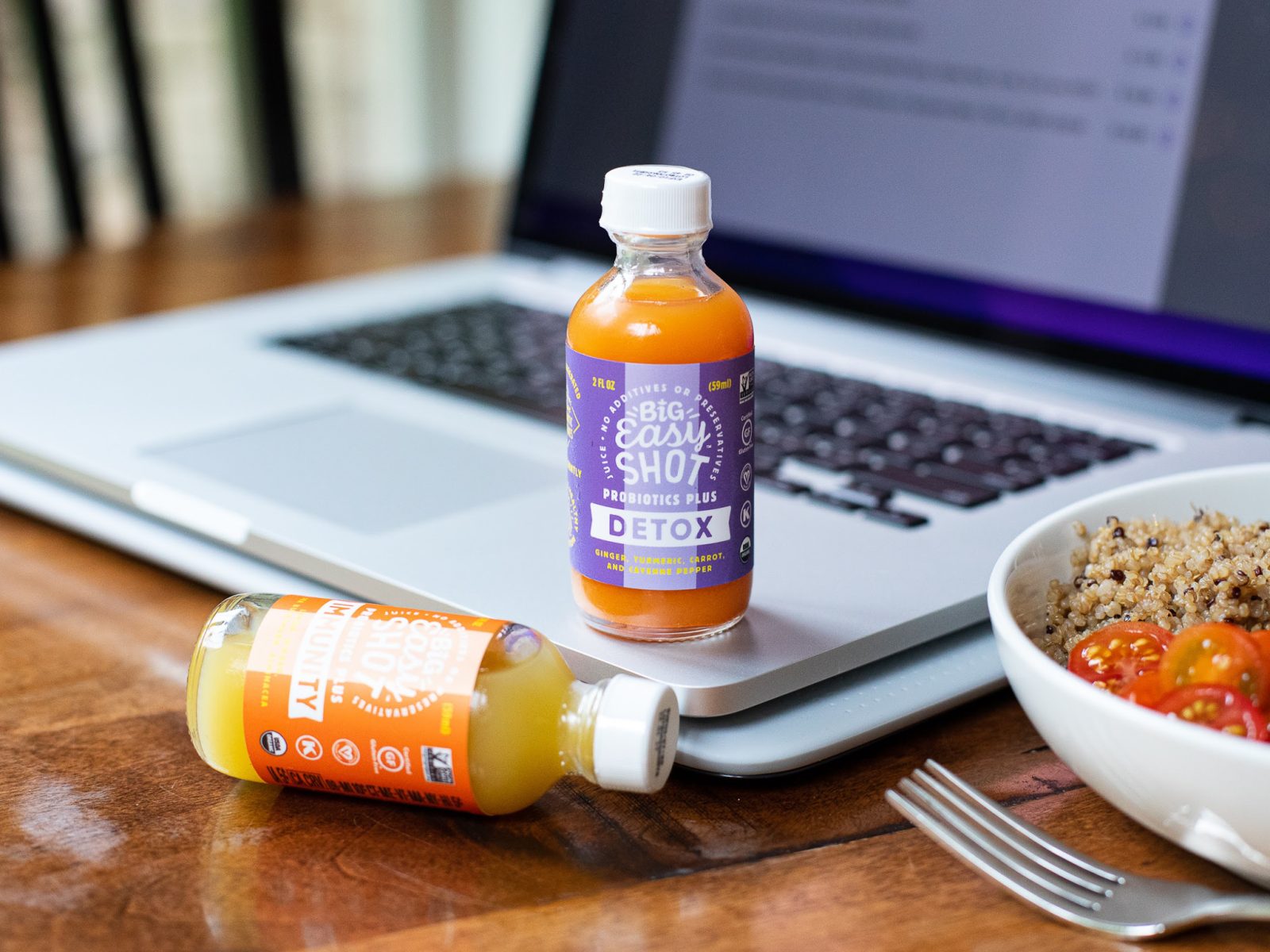 Grab Savings On Big Easy Kombucha And Big Easy Shots This Week At ...