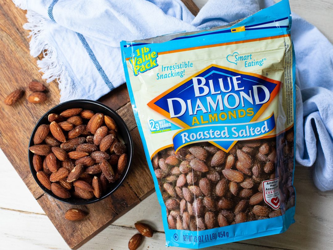 Blue Diamond Almonds As Low As $3.95 At Publix (Regular Price $9.89 ...
