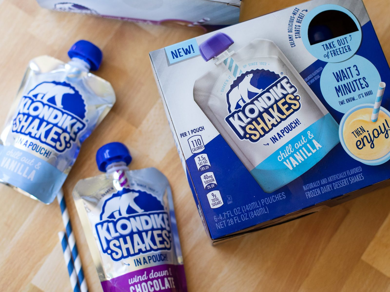 Convenient And Delicious Klondike® Shakes Are On Sale NOW At Publix ...