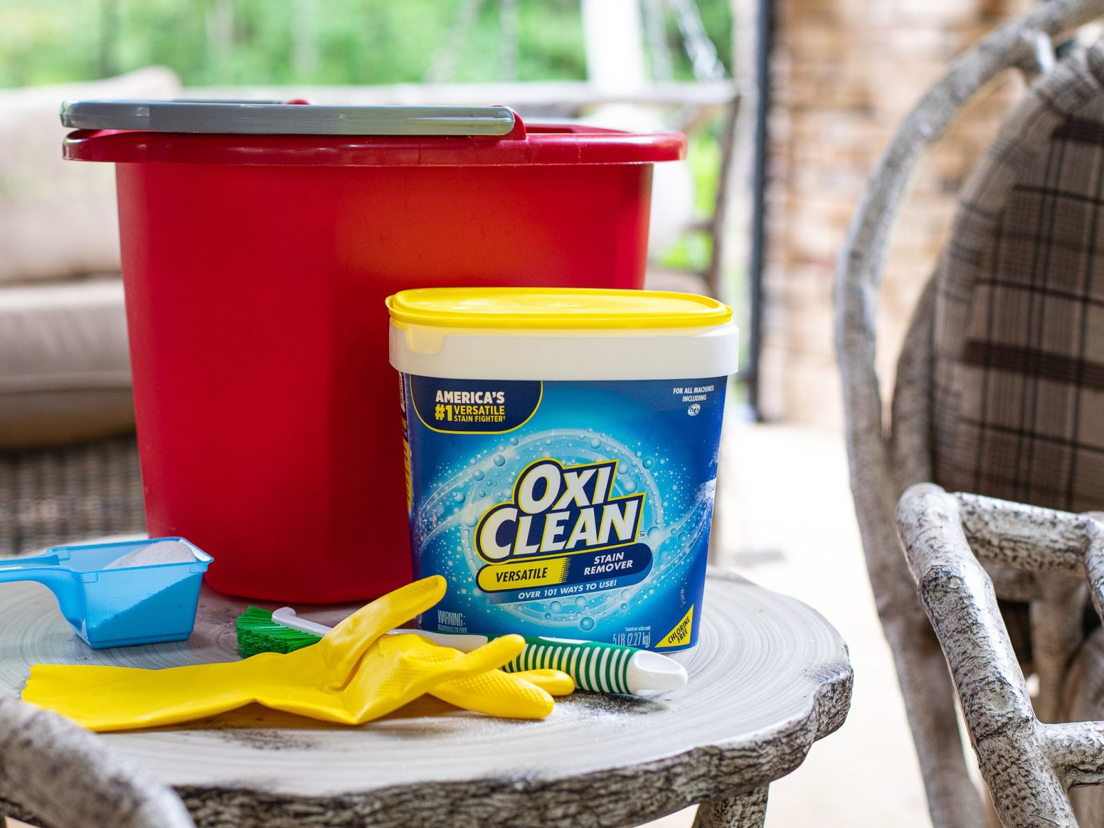 Load Your Cart With ARM & HAMMER™ And OxiClean™ Products To Strengthen ...