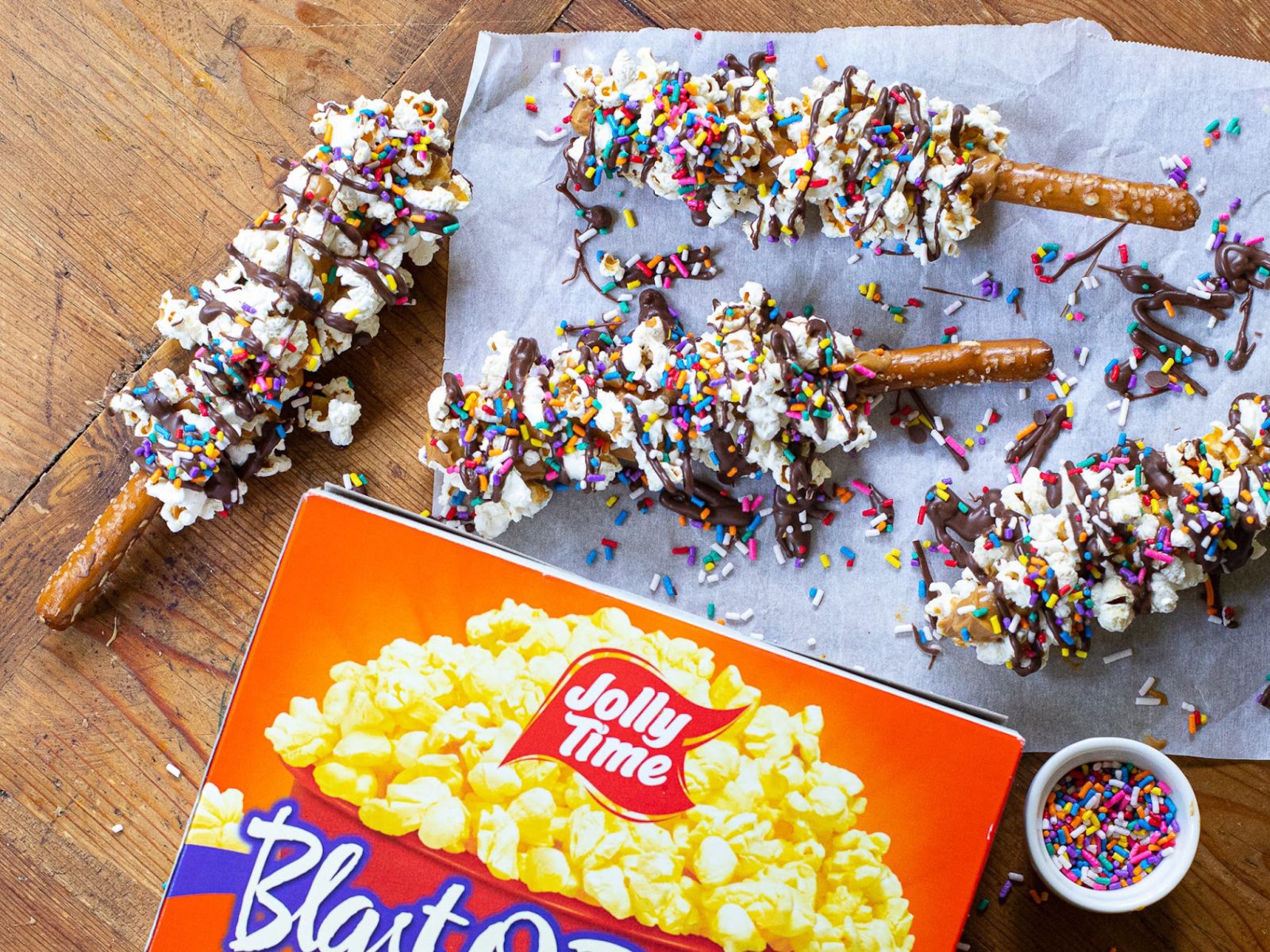 JOLLY TIME Pop Corn Is The Perfect Back To School Snack – BOGO Sale At ...