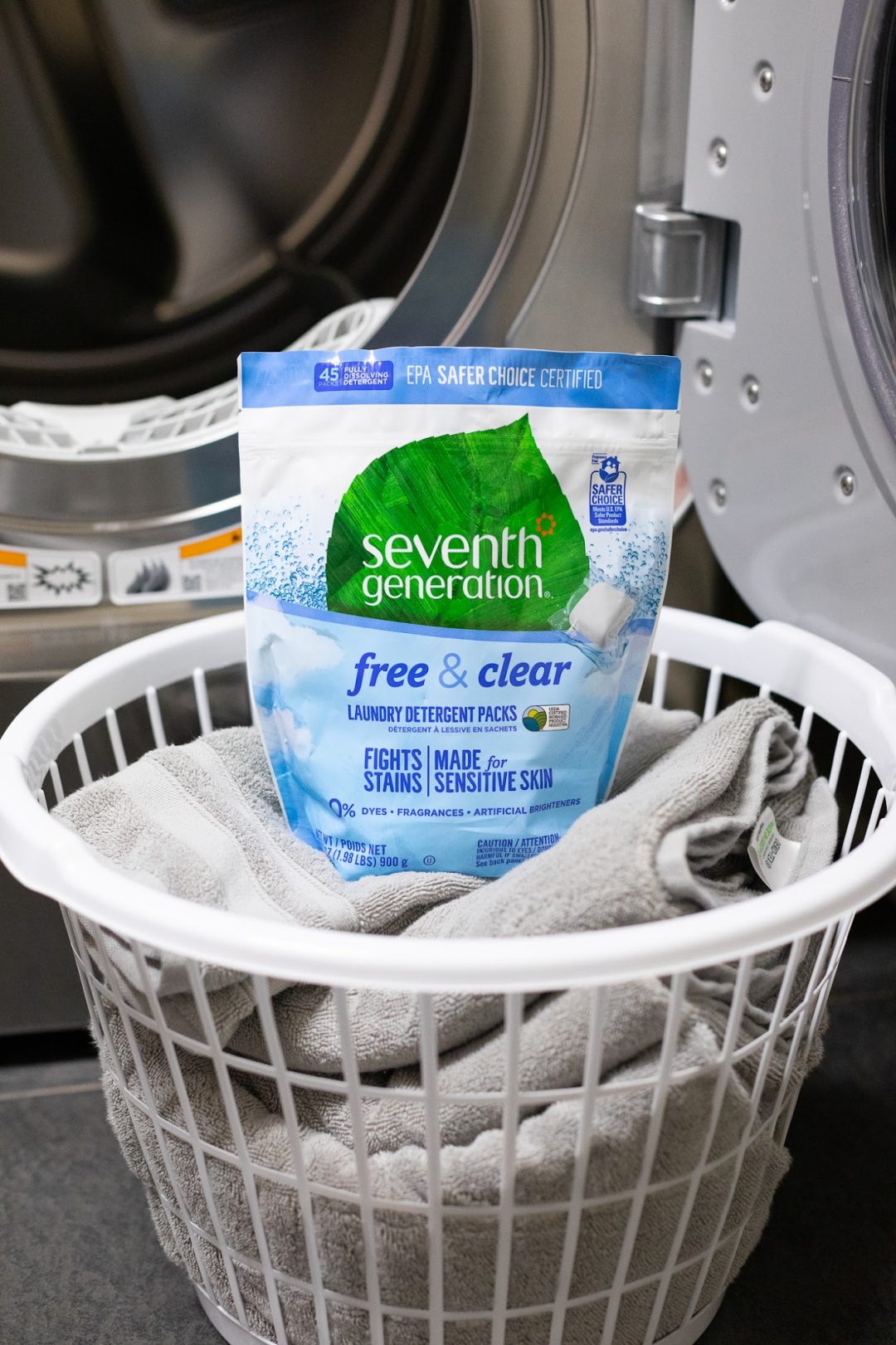 Bring Home Seventh Generation Laundry Detergent & Get Big Savings At ...