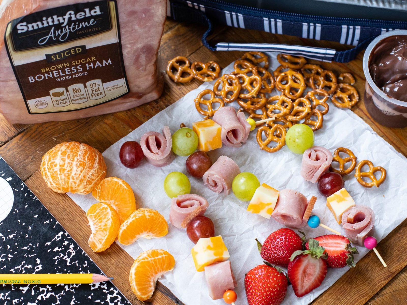 Pack Something Tasty For Back-To-School With Help From Smithfield ...