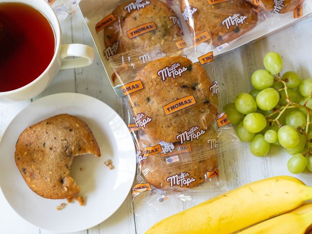 Grab Thomas’ Muffin Tops As Low As $1.40 At Publix - iHeartPublix