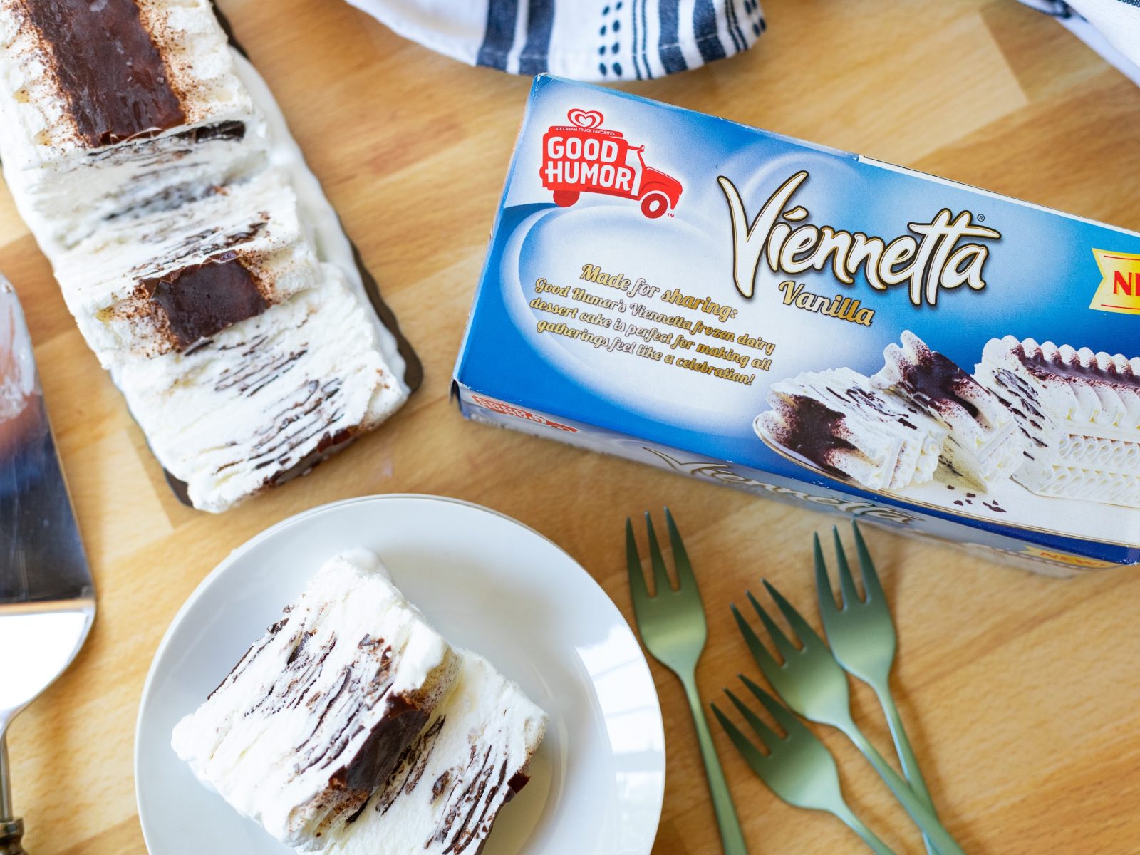 Celebrate Anytime With Viennetta Dessert Cake & Save At Publix ...