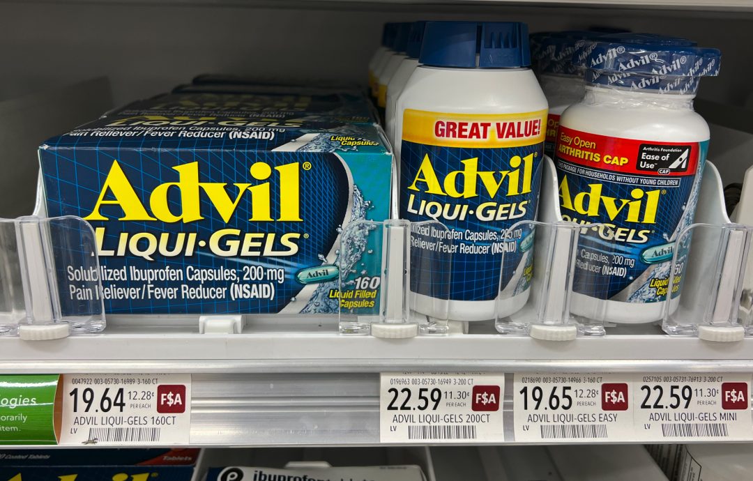 New Advil Coupons – Save Up $6 At Publix - iHeartPublix