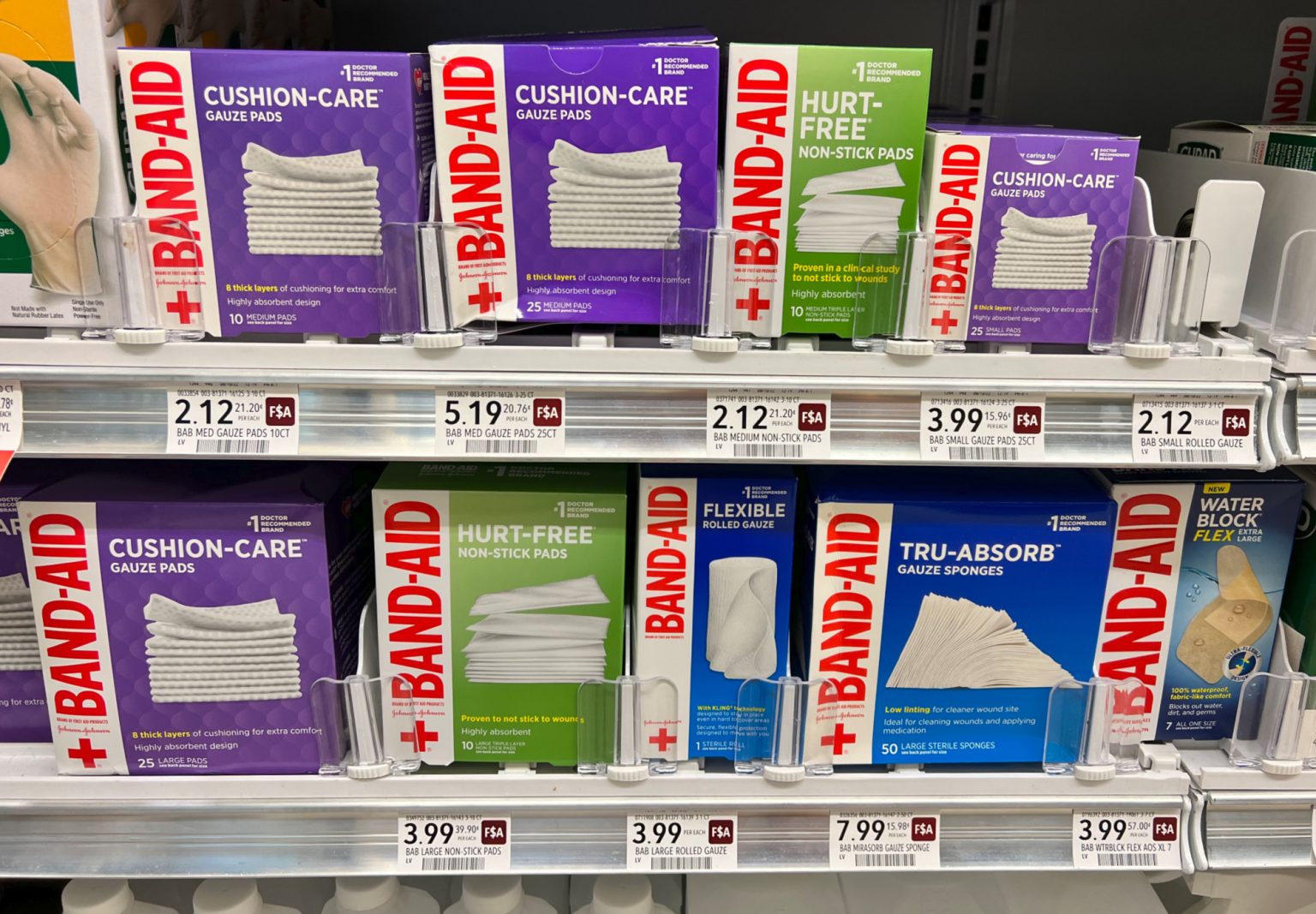 New Band-Aid Coupon Makes Products As Low As 12¢ At Publix - iHeartPublix