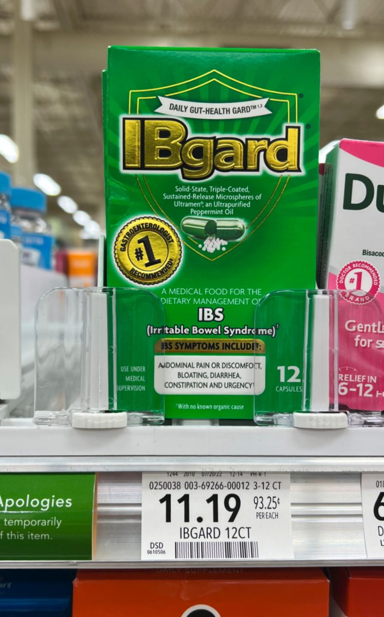 IBgard Or FDgard As Low As $1.19 At Publix (Regular Price $11.19 ...