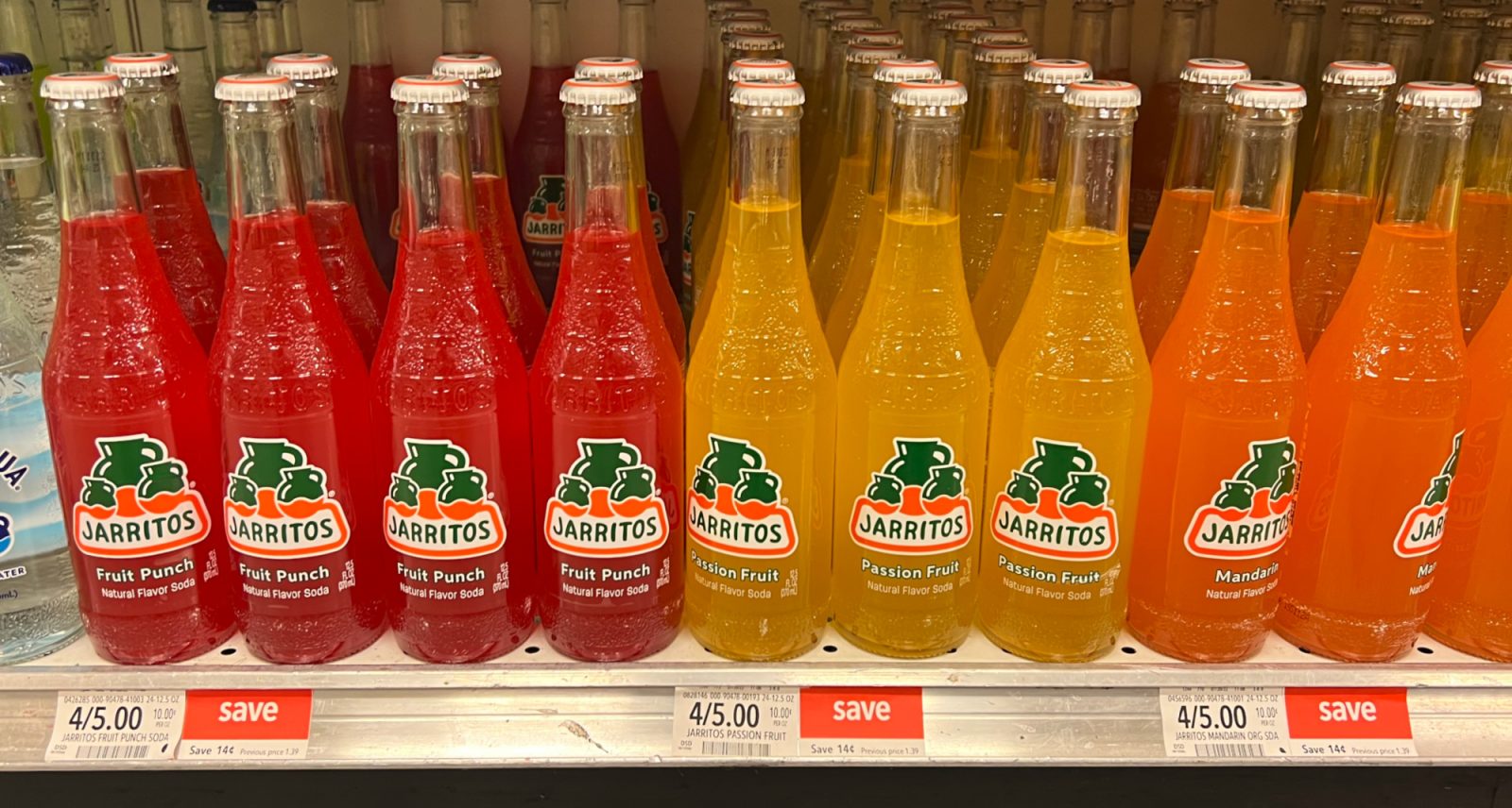 Jarritos Natural Flavor Soda As Low As $1.13 Per Bottle At Publix ...