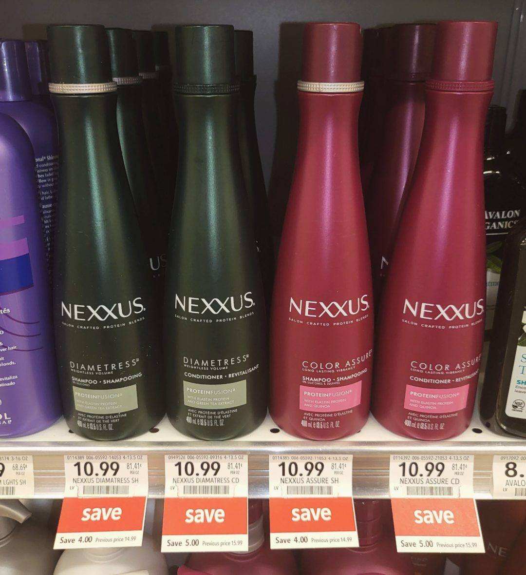 Nexxus Shampoo As Low As $5.99 At Publix - iHeartPublix