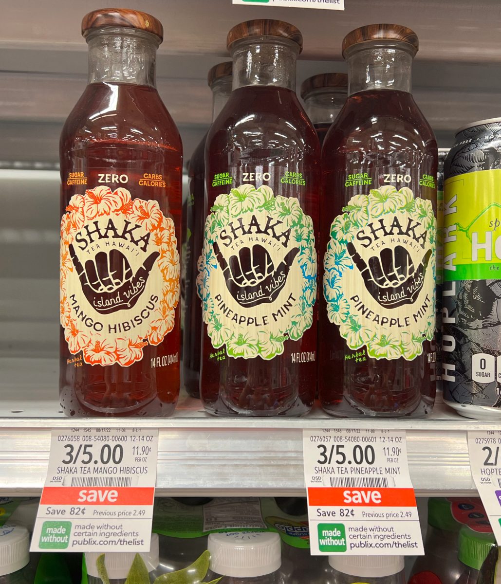 Shaka Tea Just 67¢ At Publix - iHeartPublix