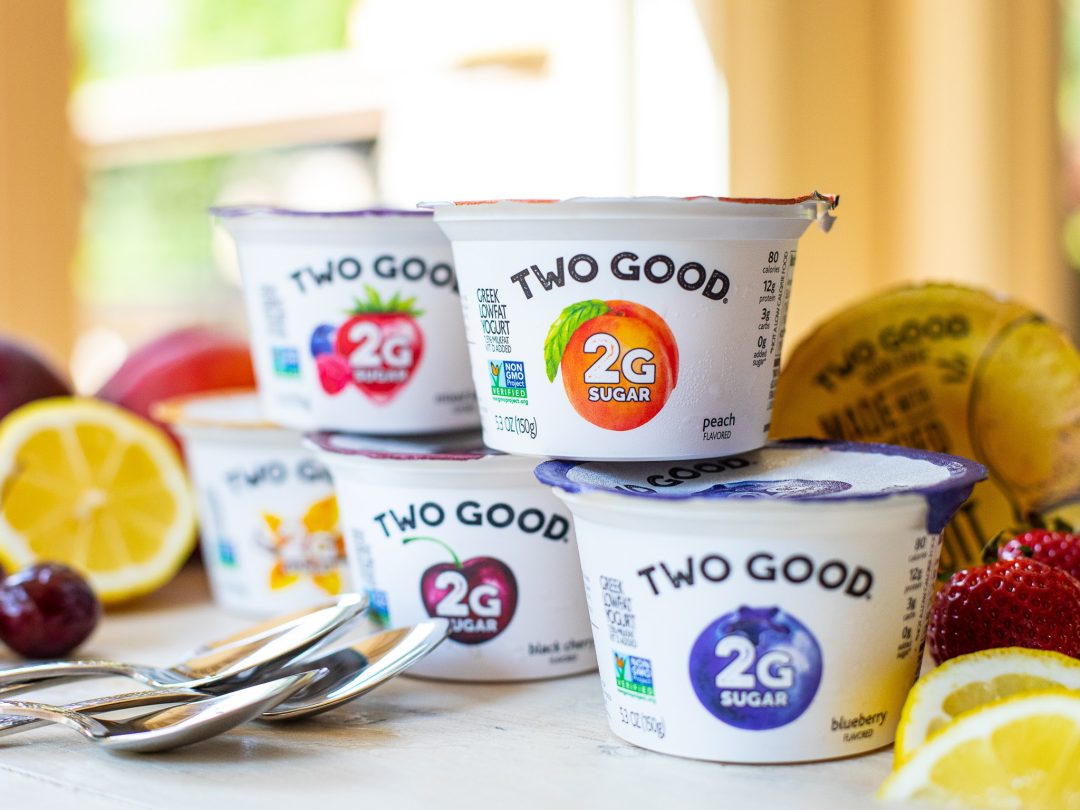 Grab Two Good Greek Yogurt Cups For As Low As 40¢ At Publix - iHeartPublix