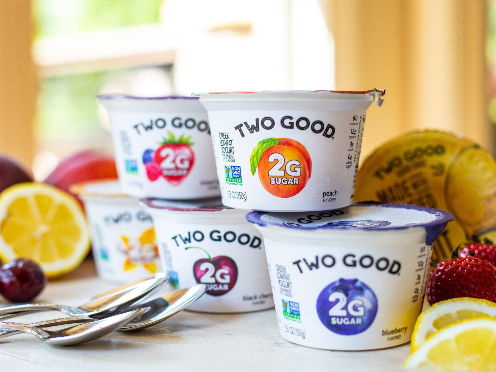 Grab Two Good Greek Yogurt Cups For As Low As 23¢ At Publix - iHeartPublix