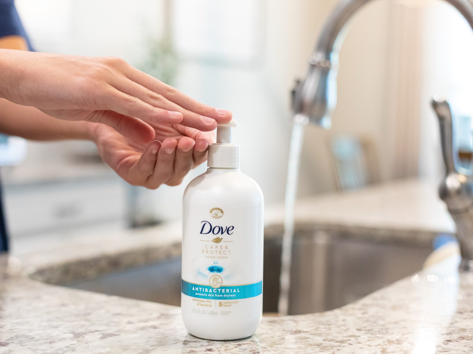 Celebrate World Handwashing Day With Dove! - iHeartPublix