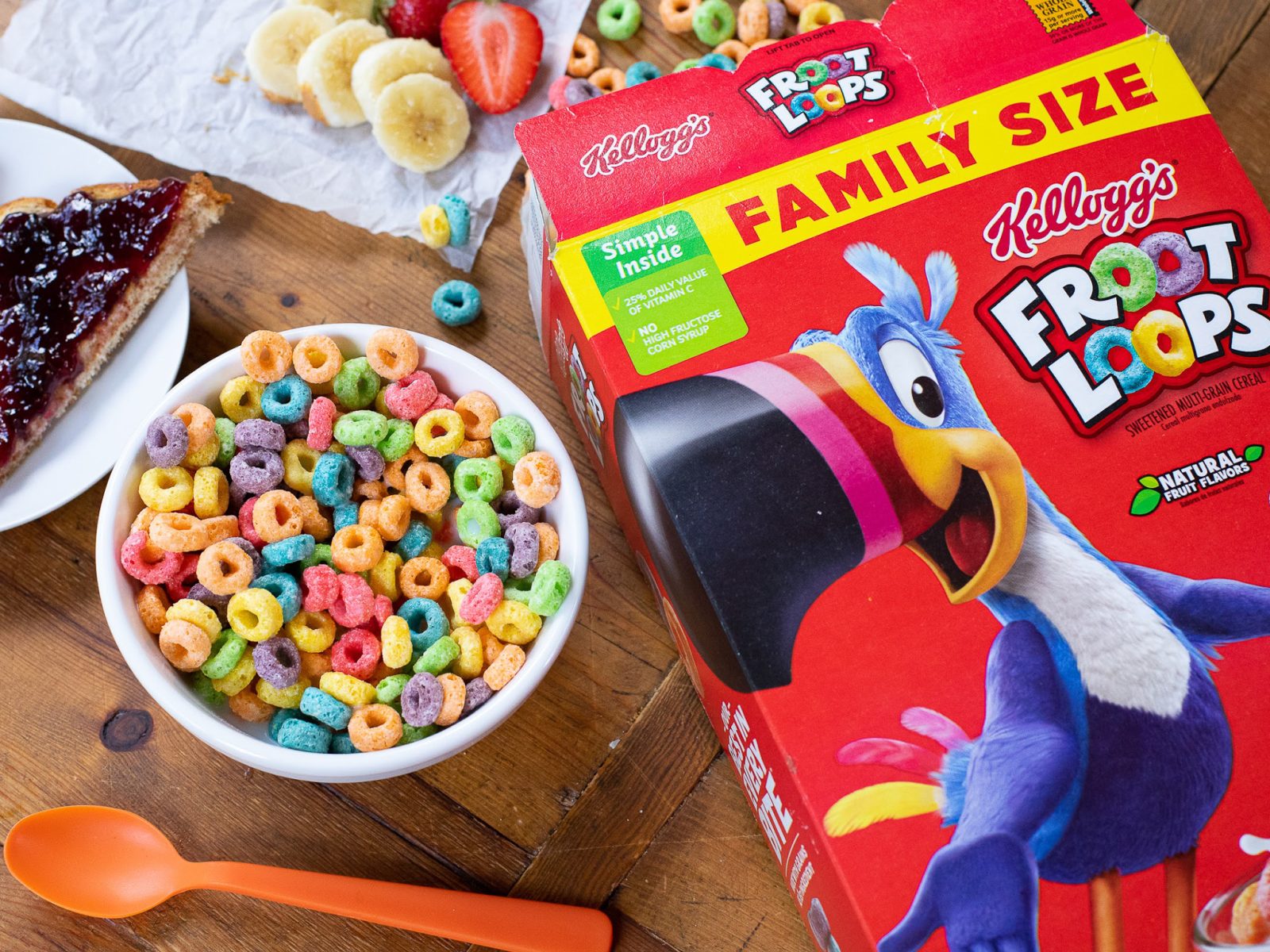 Stock Up & Save – Buy 3 Select Kellogg’s Products And Save $5 At Publix ...
