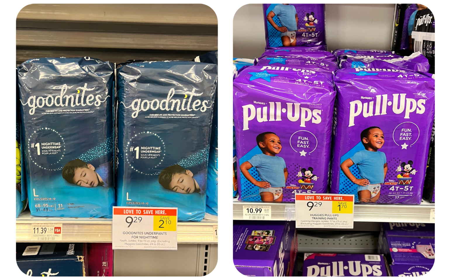 Super Deals On Huggies, Pull-Ups And GoodNites Available NOW At Publix ...