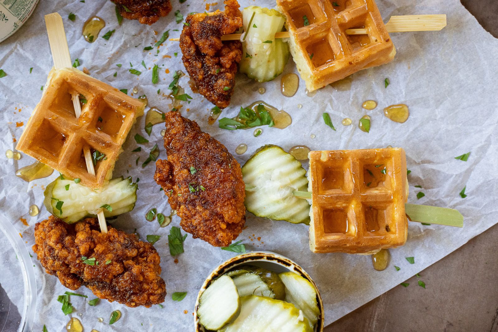 Make Game Day Great With Grillo’s & My Nashville Hot Chicken & Waffle ...
