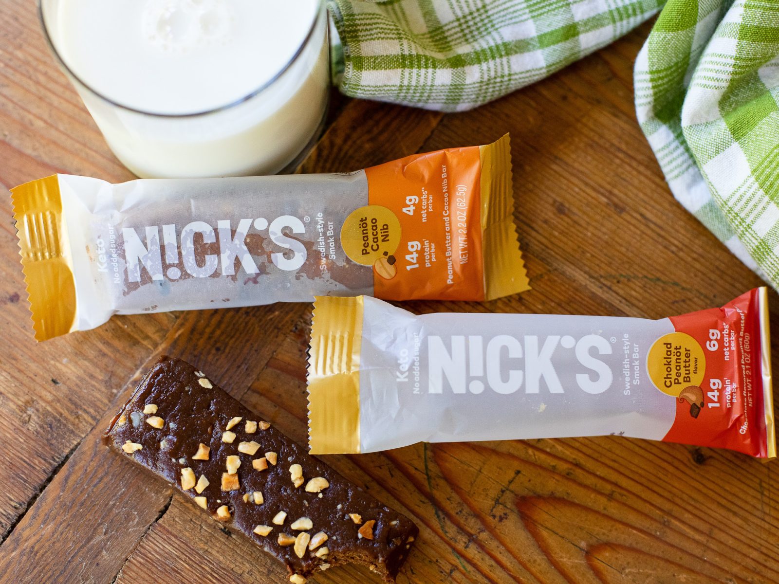 Grab Nick’s Smak Bar For $1 At Publix - iHeartPublix