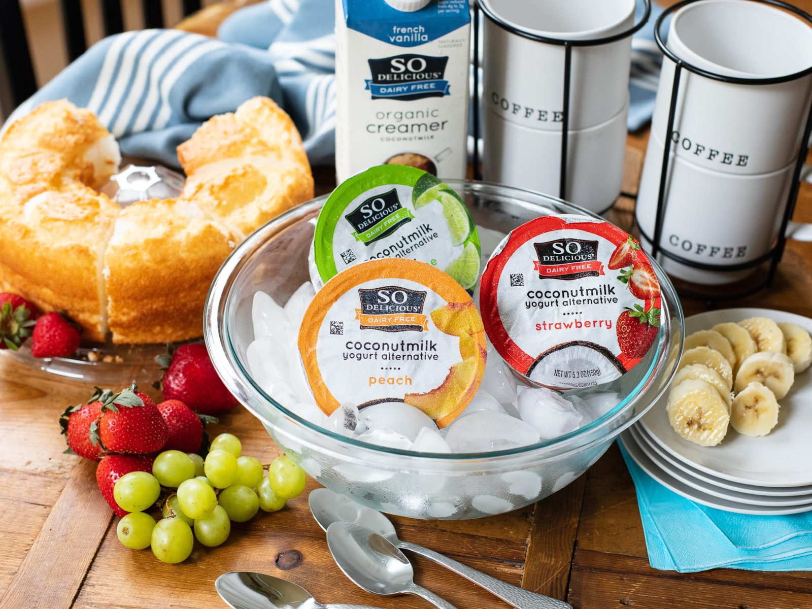 Pick Up Silk & So Delicious Products And Save BIG At Publix - iHeartPublix