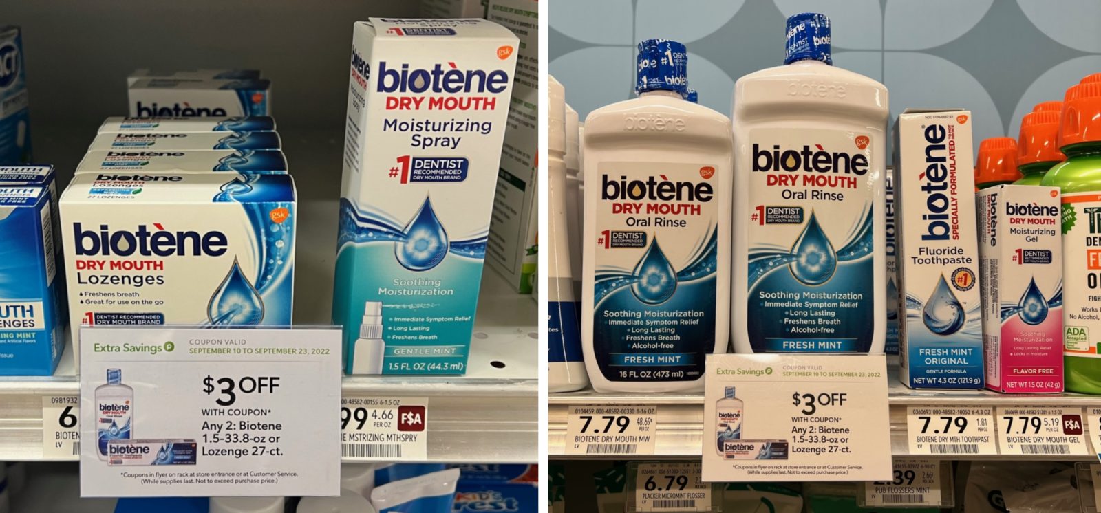 Biotene Products As Low As $1.39 At Publix (Regular Price $6.89 ...