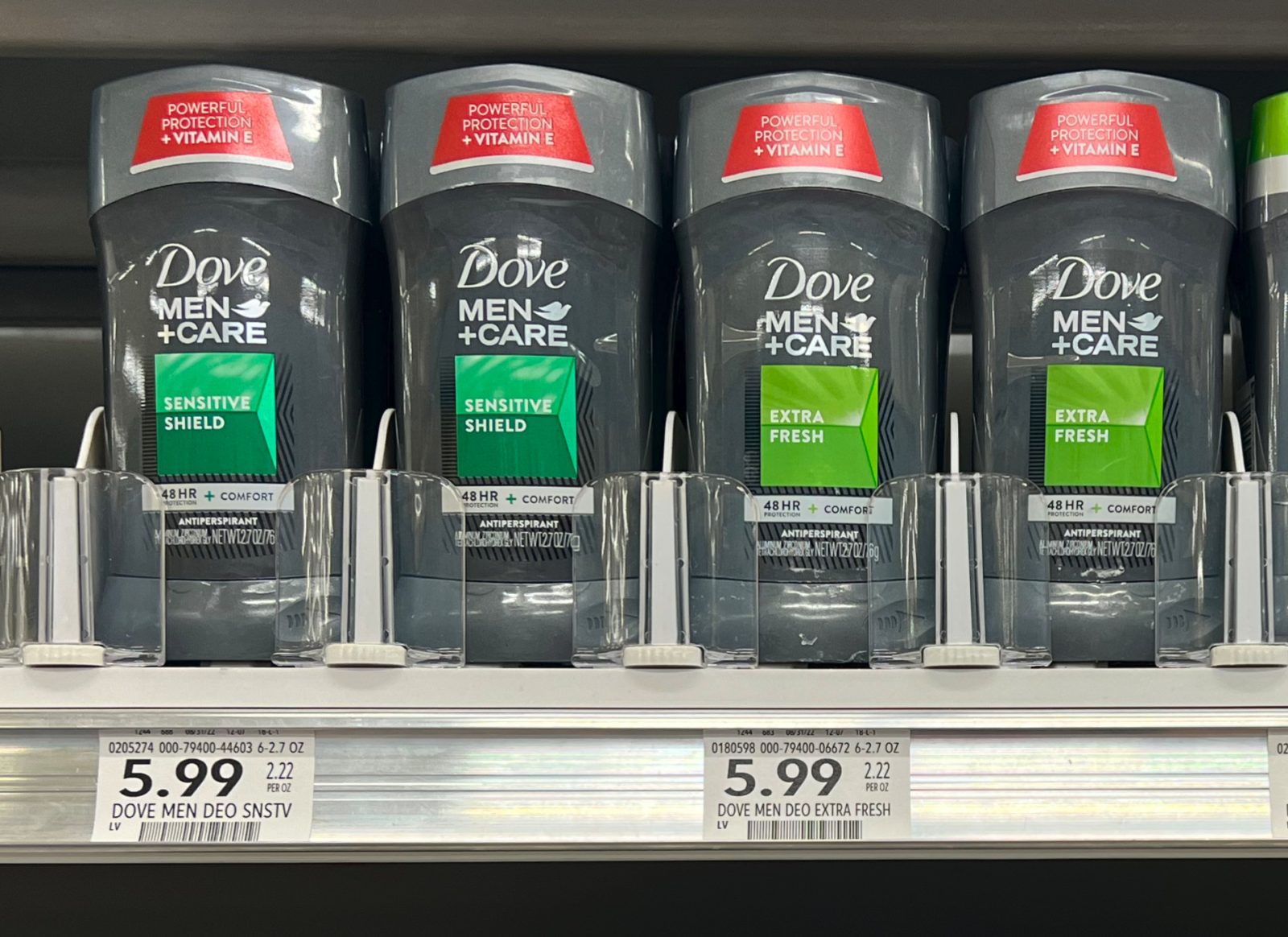 Dove Men+Care Deodorant As Low As $1.99 At Publix (Regular Price $5.99 ...