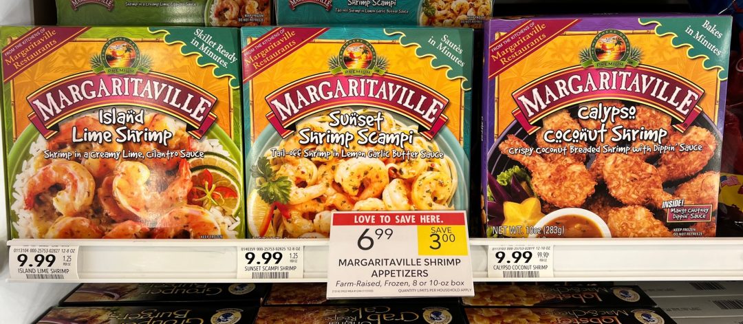 Save $4 On Margaritaville Appetizers At Publix - iHeartPublix