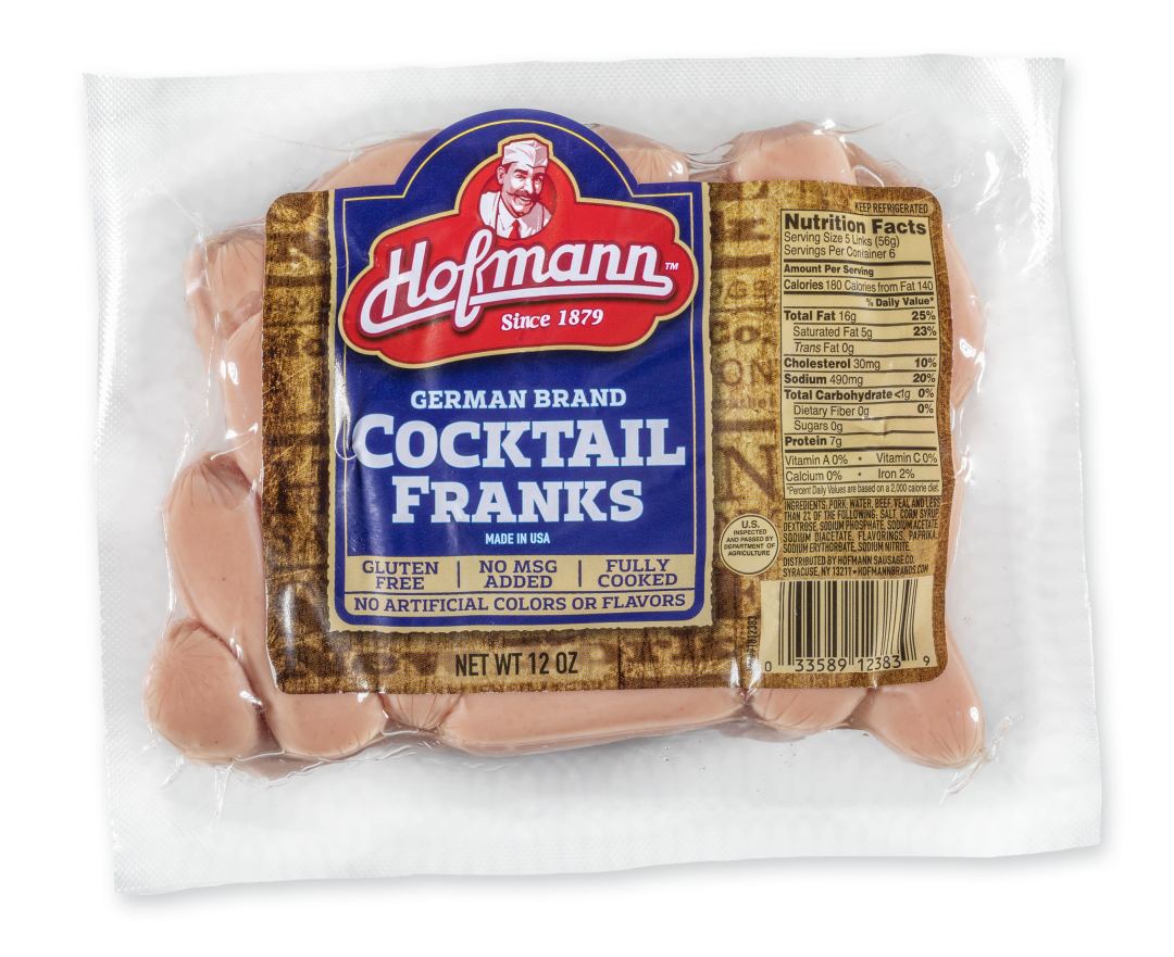 Pick Up Hofmann Cocktail Franks In Publix Stores For A Limited Time To ...