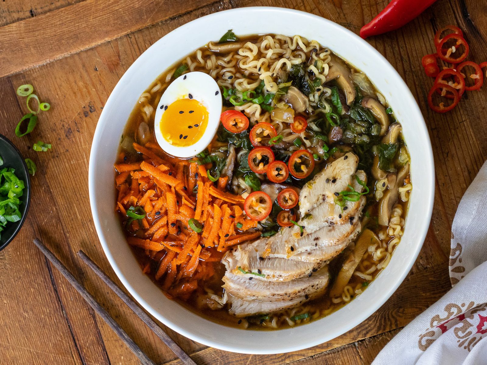 Deliciously Easy Low Sodium Chicken Ramen – Try It Now And Save On New ...