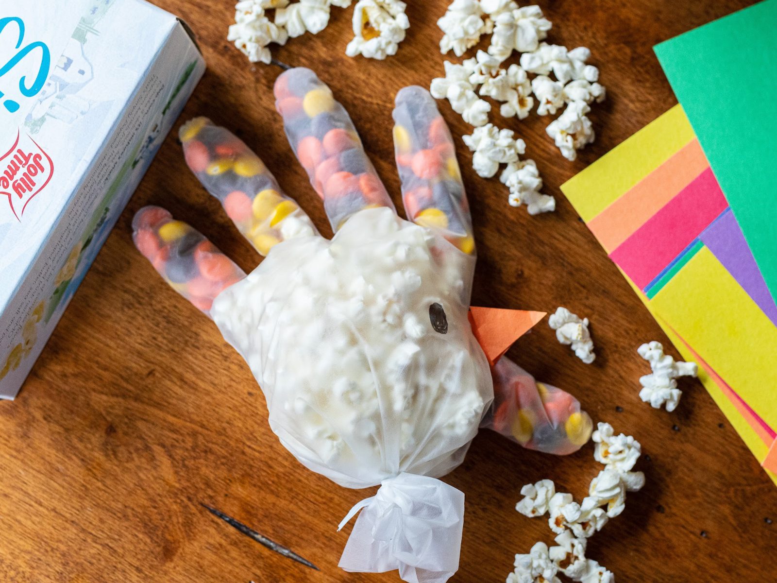 Fun & Festive Snacks With JOLLY TIME Pop Corn - iHeartPublix