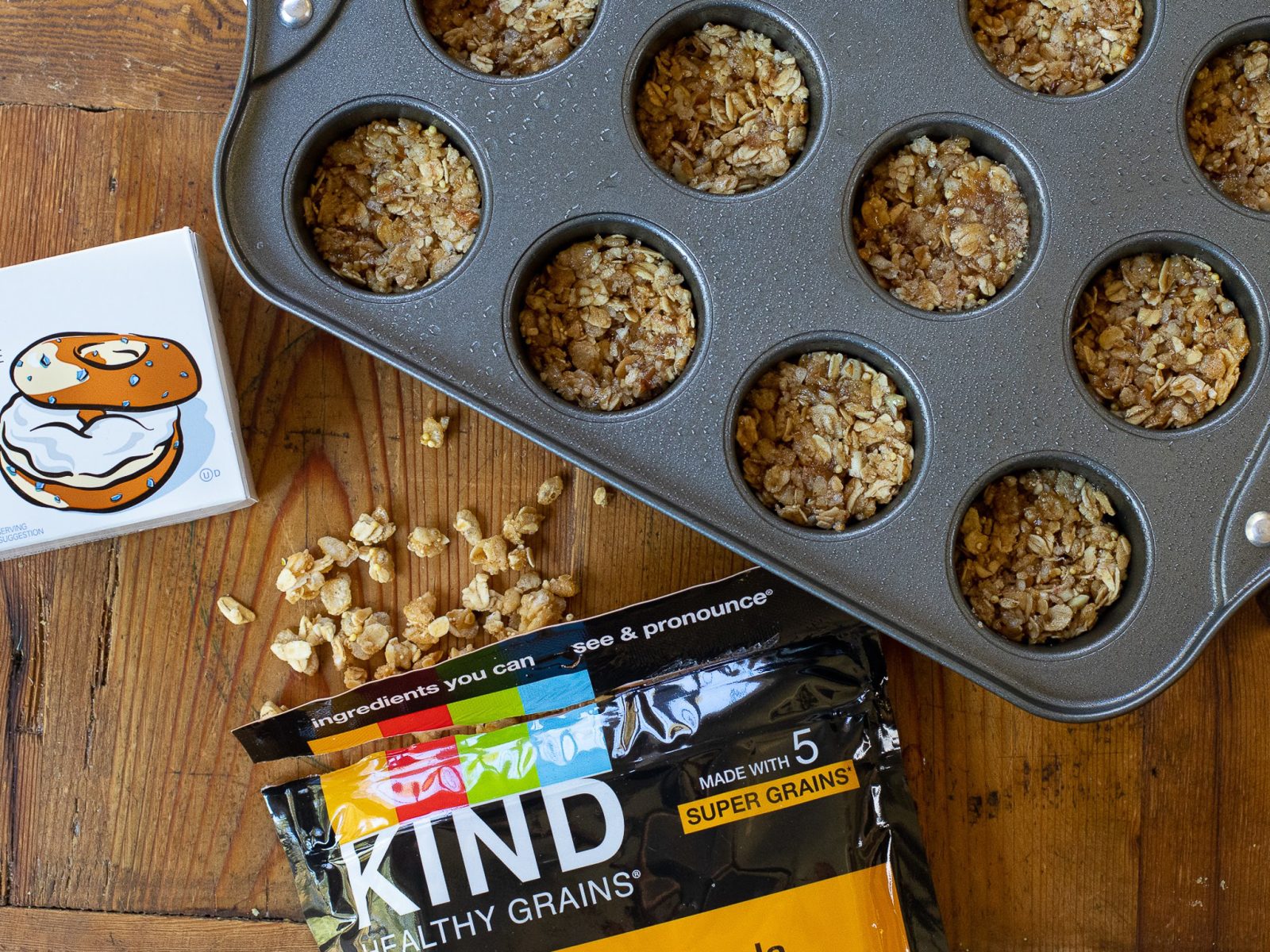 Save On KIND Healthy Grains® Granola – Perfect For A Batch Of My ...