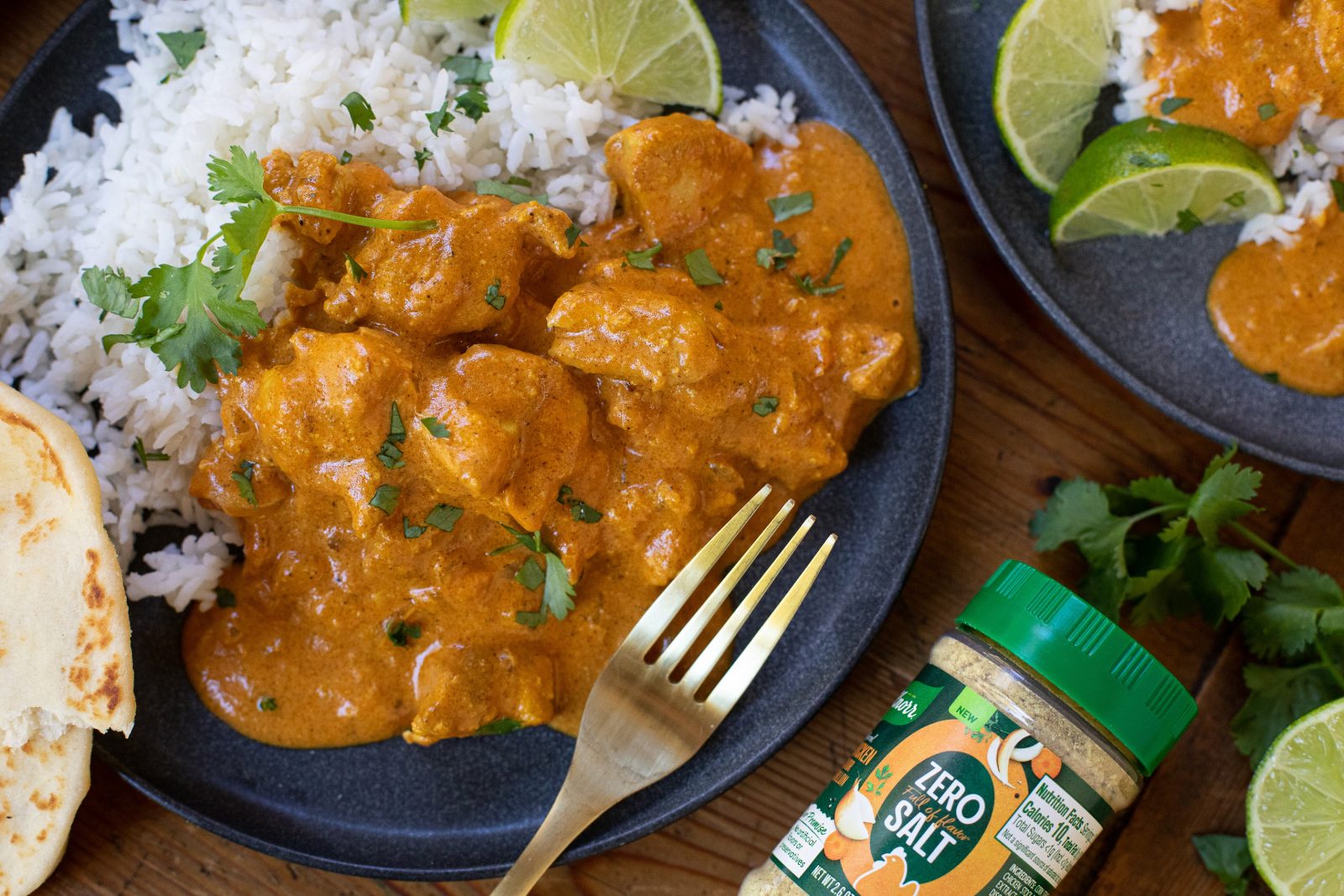 Shake Up Dinnertime With My Butter Chicken - iHeartPublix