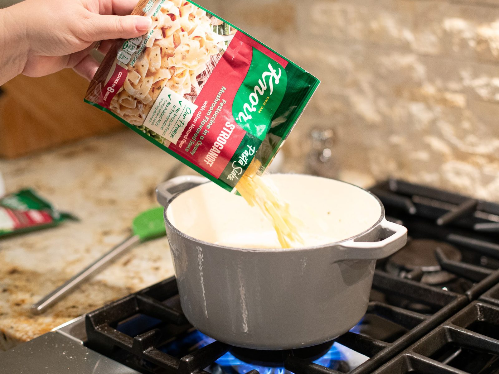 Stock Up On Tasty Knorr Sides And Have Easy Meals For The Busy Holiday Season! - iHeartPublix